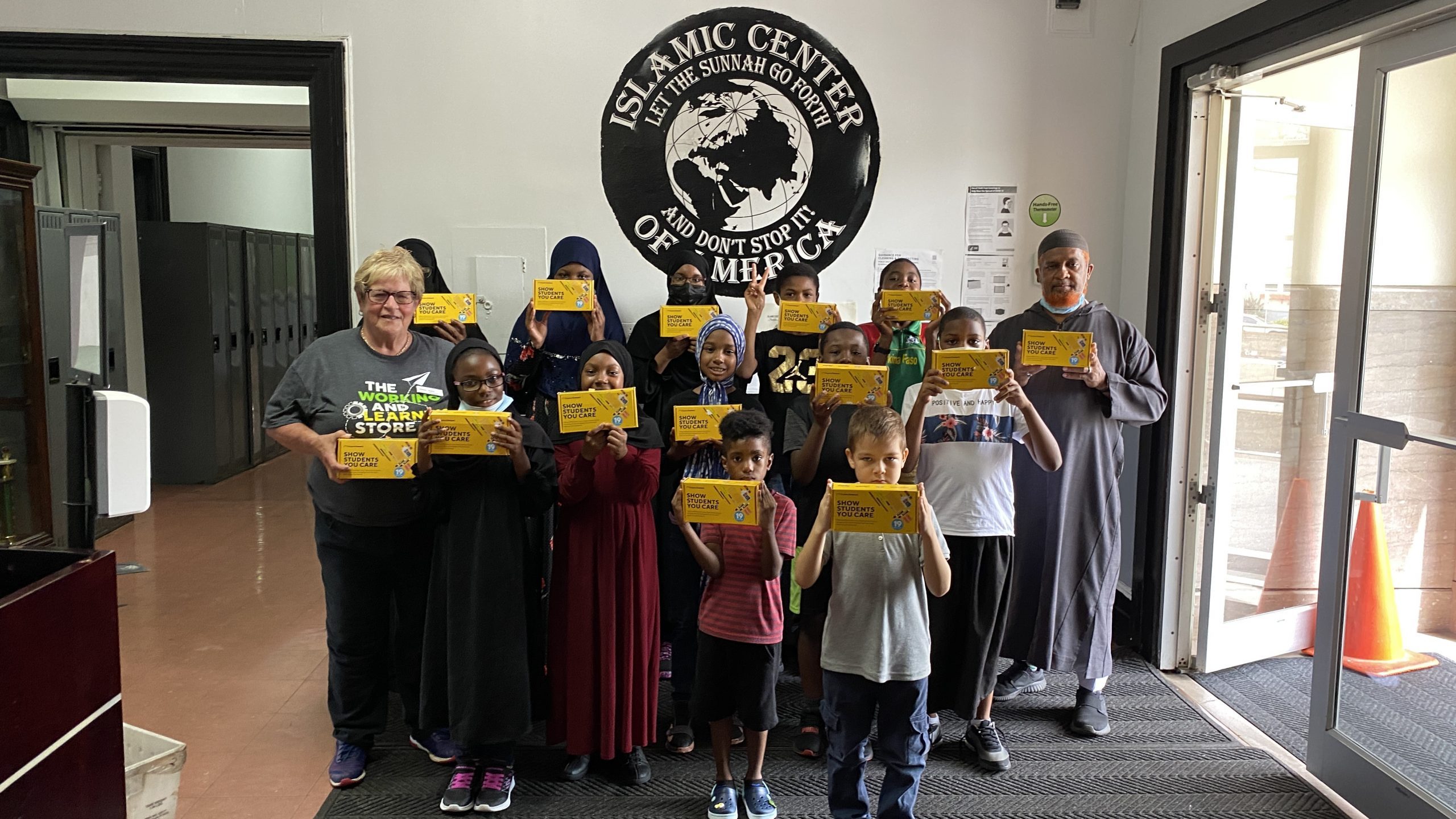 Madrasatu Ahlis Sunnah - PreK–12 Islamic School in NJ