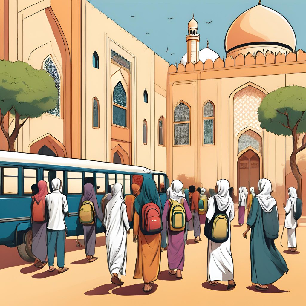 Admissions - Madrasatu Ahlis Sunnah